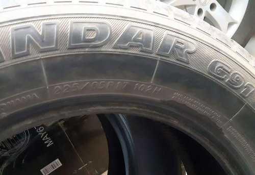 Yokohama Geolandar G91 225/65 R17