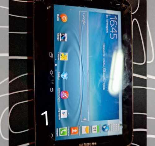 Samsung galaxy tab 2 gt-p3110