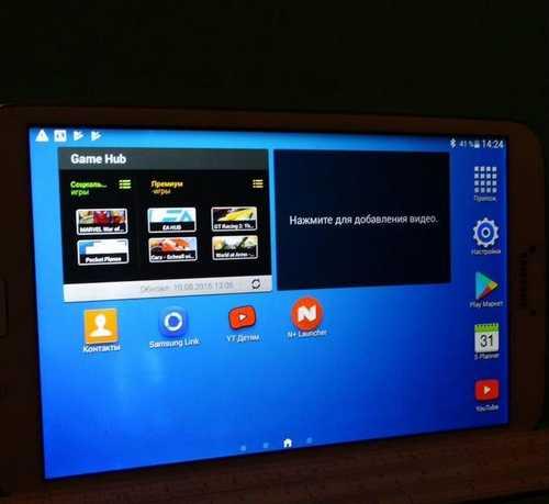 Samsung galaxy tab 3 sm t310 планшет