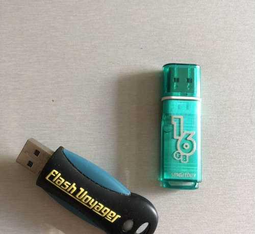 Флешка usb 16Gb/4Gb