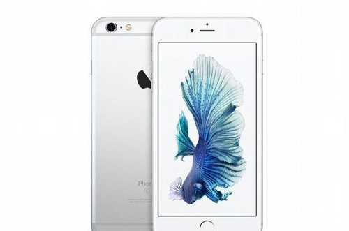 iPhone 6s 32gb silver