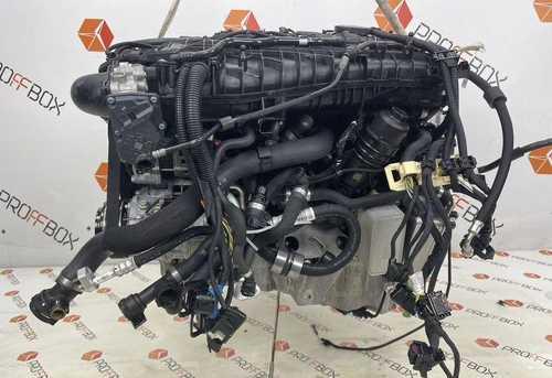 Двигатель B58B30 BMW G32 GT 640i состояние нового