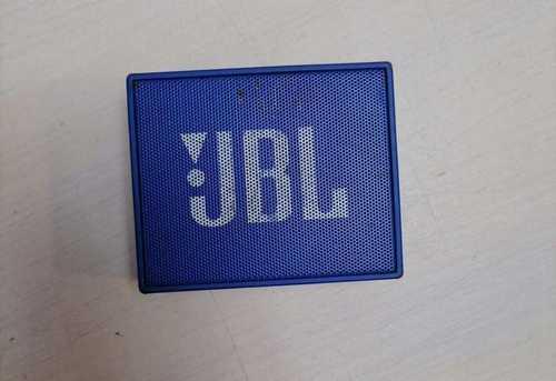 Т) Портативная колонка JBL go 2