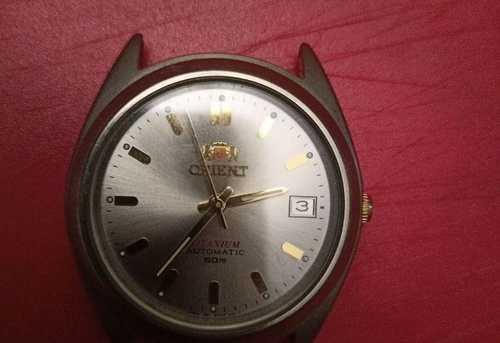 Часы мужские orient titanium