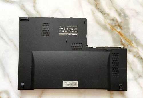 Крышка HDD и RAM Asus K50, для ноутбука