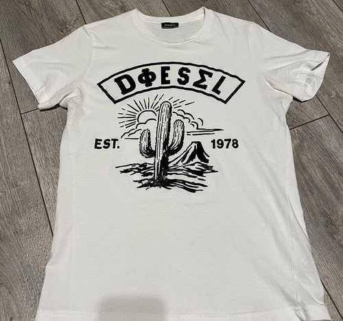 Футболка мужская Diesel