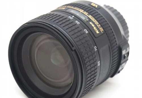 Nikon 24-85mm f/3.5-4.5G IF-ED AF-S VR (8531)