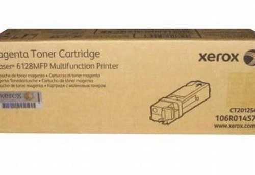 Картридж Xerox 106r01457 Ориг