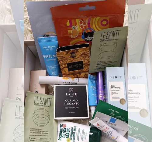 Beauty box/бьюти Набор косметики. Подарок