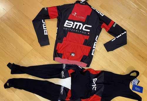 Велоодежда BMC Team