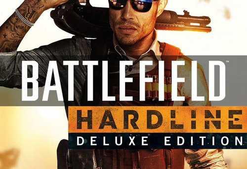 Battlefield Hardline Deluxe Edition PS4PS5