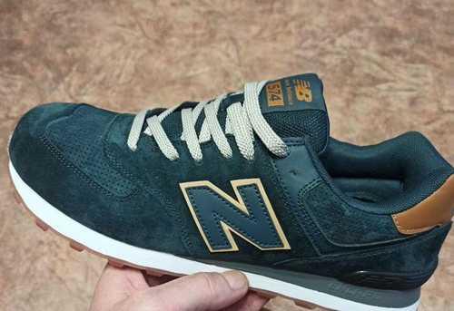 Кроссовки мужские New balance 574 классик