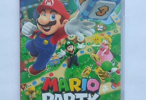 Mario Party superstars nintendo switch