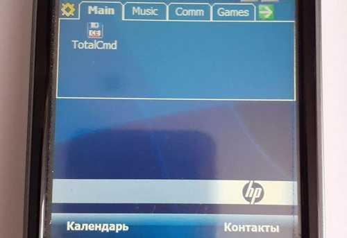 Кпк HP ipaq 214