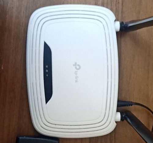 Wifi роутер tp link N300