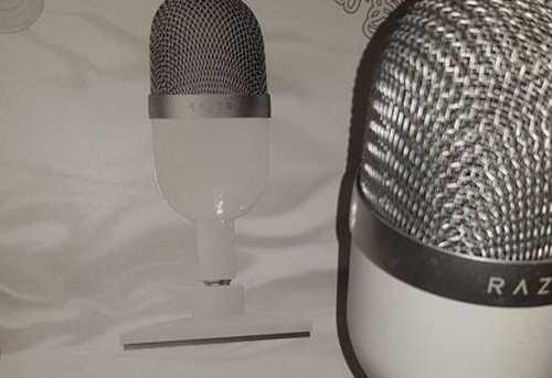 Razer seiren mini микрофон