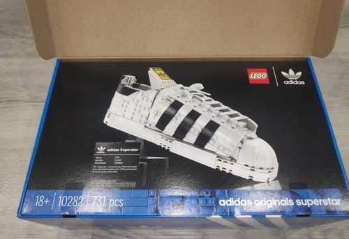 Конструктор Lego 10282 Adidas Originals Superstar