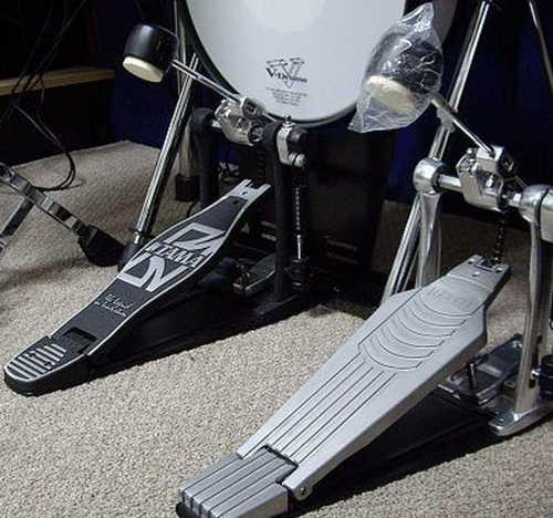 Roland KP-250 Single Bass Kick Pedal Power Glide