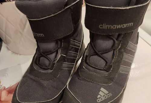 Сноубордические ботинки adidas