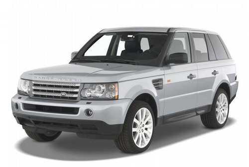 Чип тюнинг Range Rover Sport L320