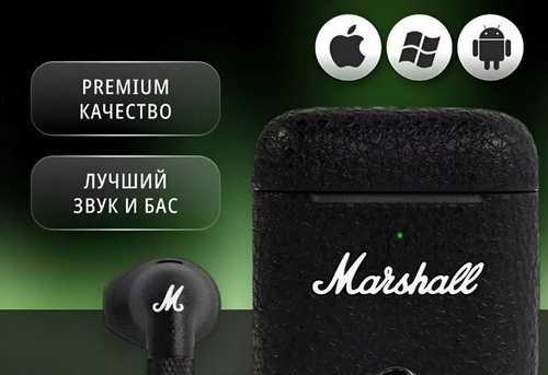 Беспроводные наушники Marshall