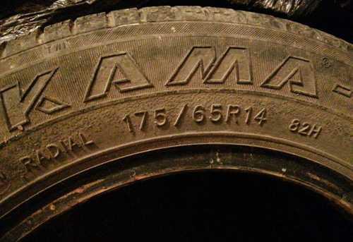 КАМА Кама-217 175/65 R14