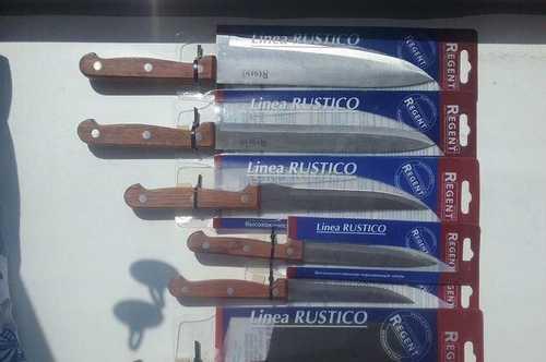 Набор ножей Linea rustico новый