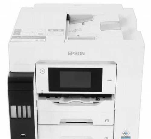 Мфу струйное Epson Pro L6580 (C11CJ28404)