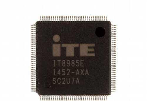 Мультиконтроллер IT8985E AXA QFP-128 с разбора IT8