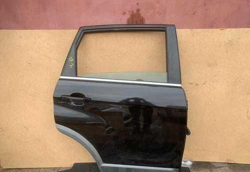 Дверь задняя правая Chevrolet Captiva