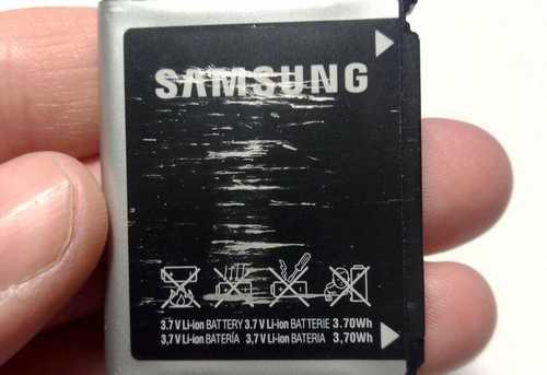 Аккумулятор Samsung AB603443CU для сотового телеф