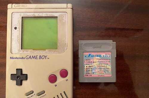 Game Boy DMG-01