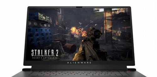 Игровой ноутбук Alienware M17