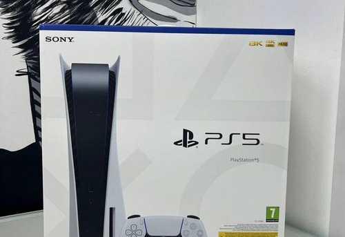 Sony Playstation 5 Disk Edition