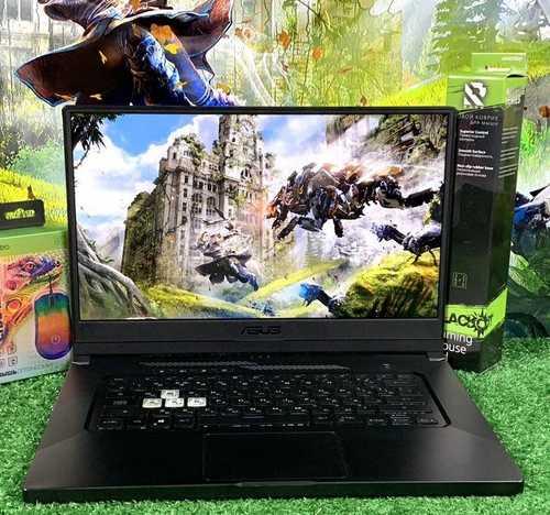 Игровой ноутбук Asus TUF Gaming / RTX 3060 / i7