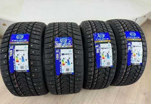 Tri Ace Snow White II 285/35 R22 и 315/30 R22 107L