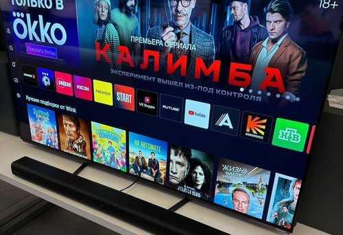 Телевизор Hisense oled 55a85k(2023)