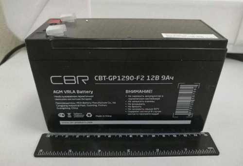 Аккумуляторная батарея CBR