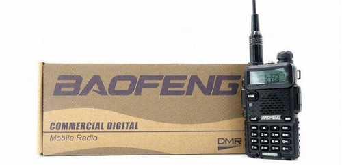 Цифро-аналогов радиостанция baofeng UV-5R