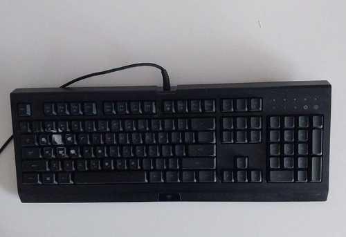 Мембранная клавиатура Razer cynisa pro