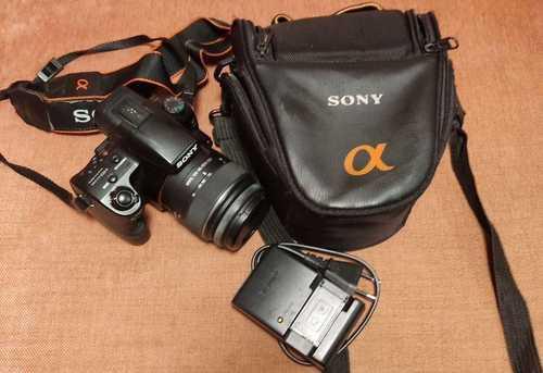 Sony Alpha SLT-A37 Kit