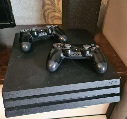 Sony playstation 4 ps4 pro 1tb