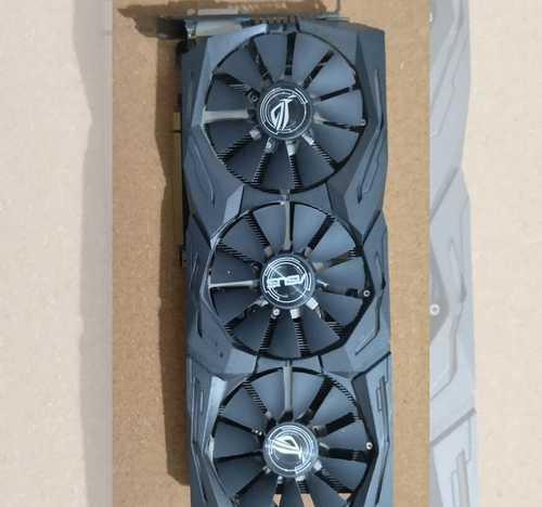 Видеокарта rx580 8gb