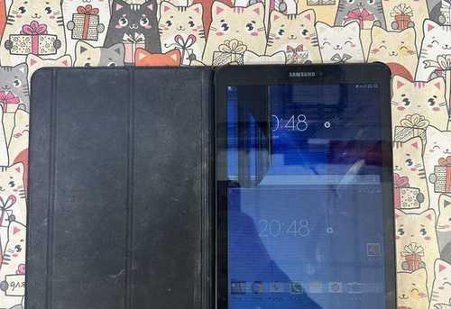 Планшет Samsung Galaxy Tab E 9.6" 8Gb 3G SM-T561
