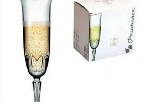 Набор бокалов для шампанского Karat