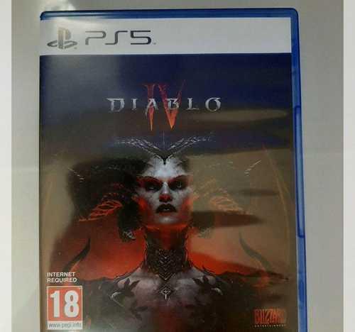 Diablo 4 ps5