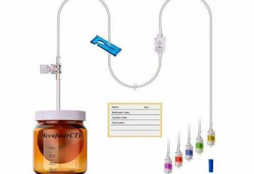 Помпа микроинфузионная Accufuser 250 ml