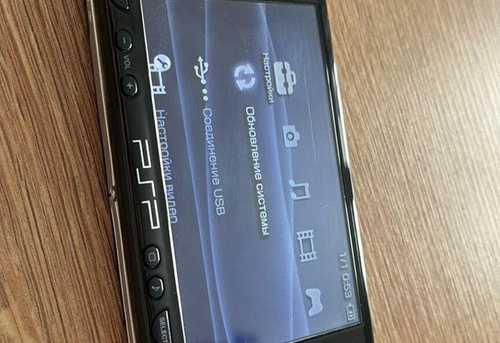 Sony PSP 2000 прошитая