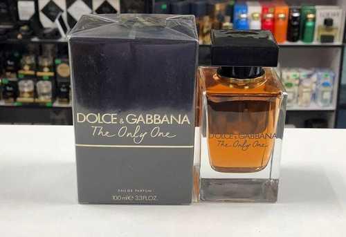 Европа Женский Dolce & Gabbana The Only One EDP До
