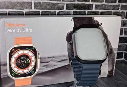 Часы смарт Smart Watch Apple 8 Ultra